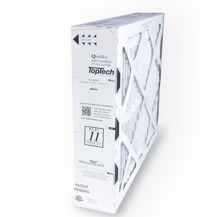 TopTech Furnace Filters – Atomic Filters