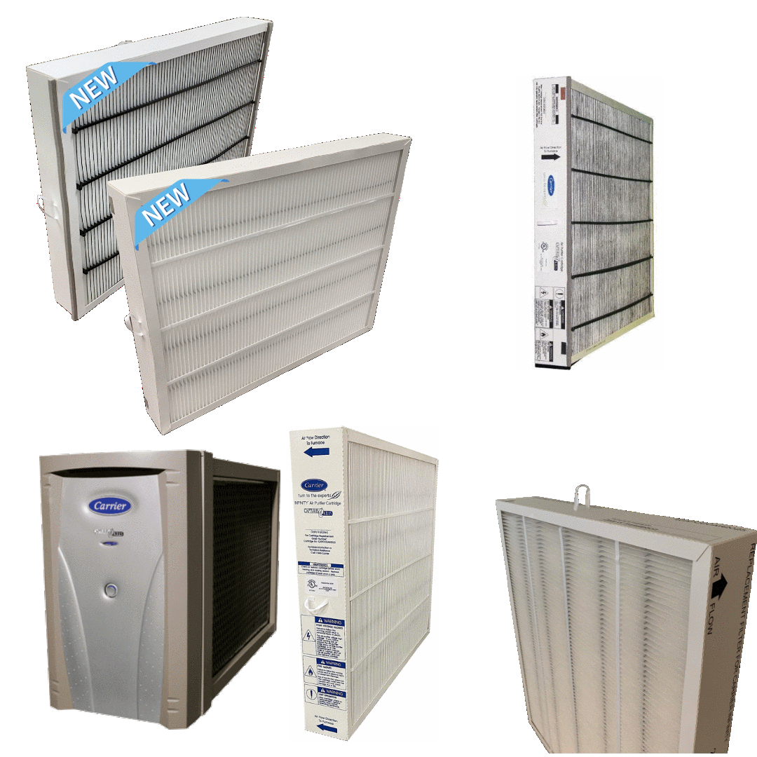 Carrier Air Purifier Cartridges – Atomic Filters