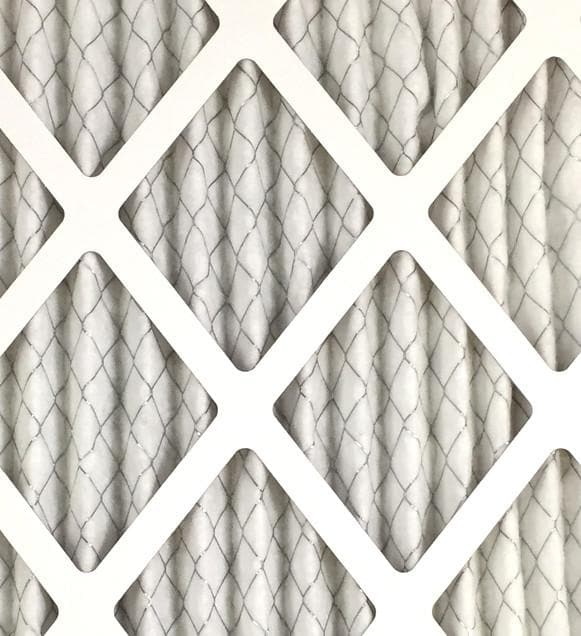 Atomic 12x20x2 MERV 11 Pleated Geothermal Furnace Filter - Case of 6 ...